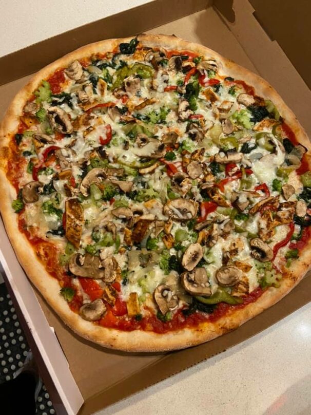 Somers Hours & Menu - Sal's Pizza